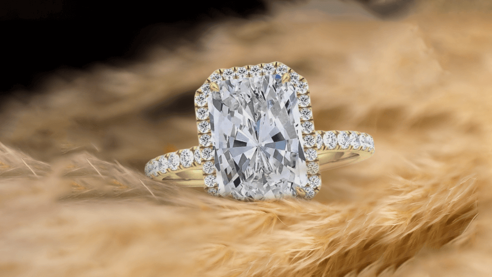 20 Best Engagement Rings Under $1000 [Buying Guide]