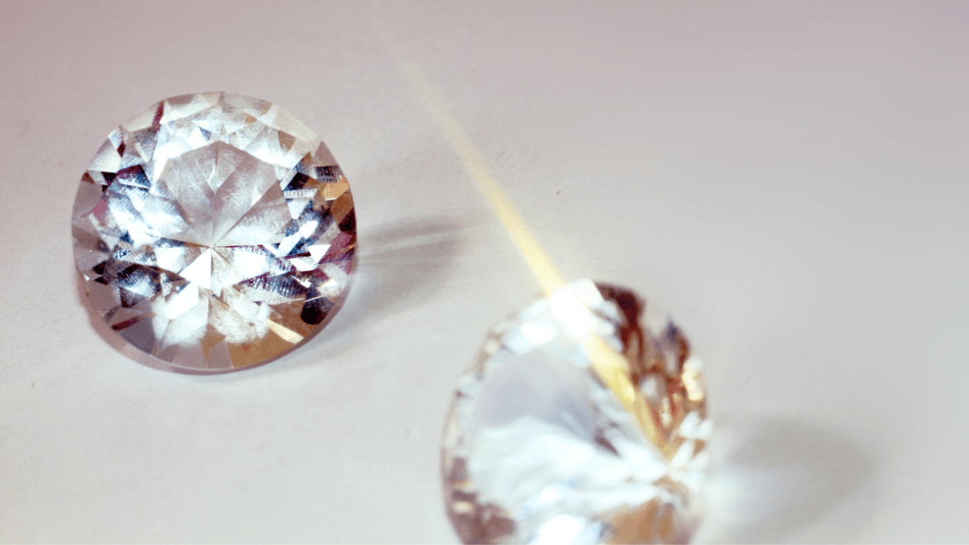 4 C's Of Diamonds; the Difference between Carat Weight, Clarity, Color ...
