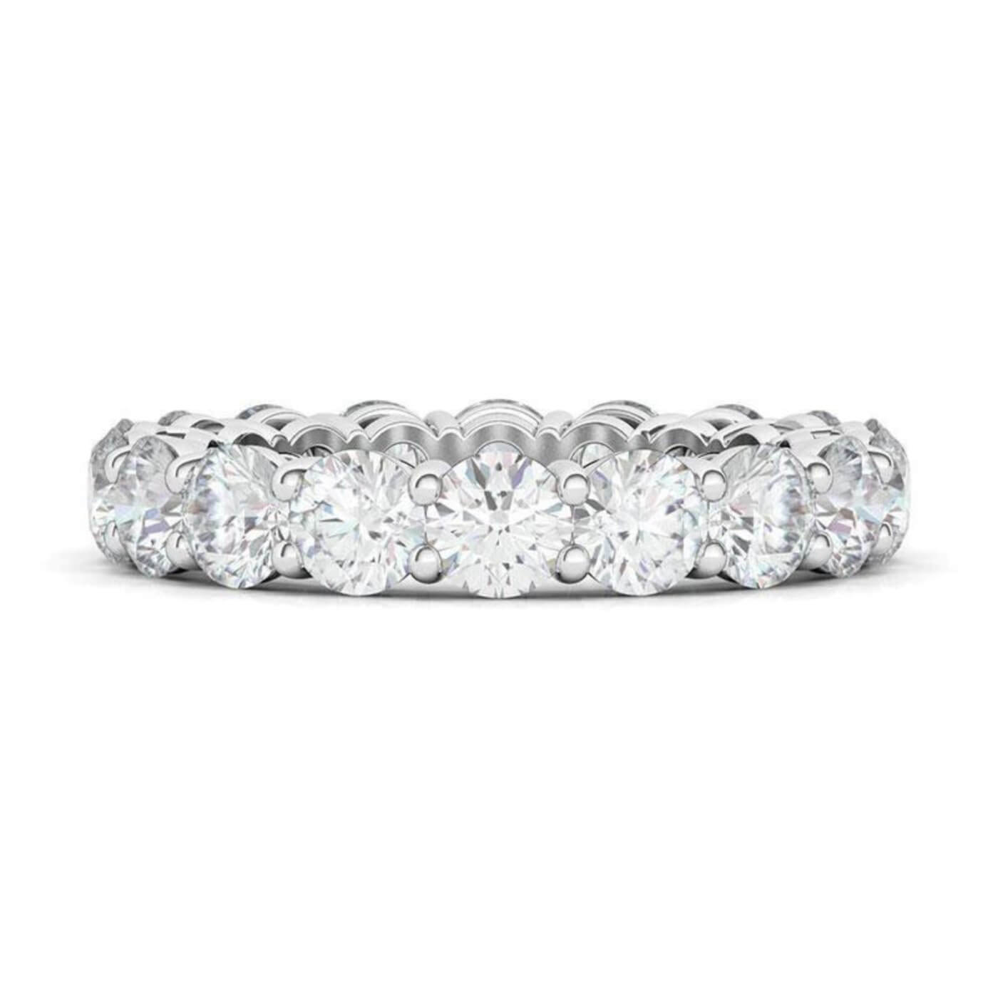 4 Men’s Eternity Wedding Band Styles To Choose From For Your Big Day