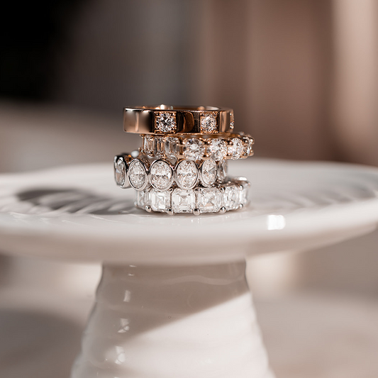 HauteCarat | Sustainable, Ethical, Lab Diamond Jewelry