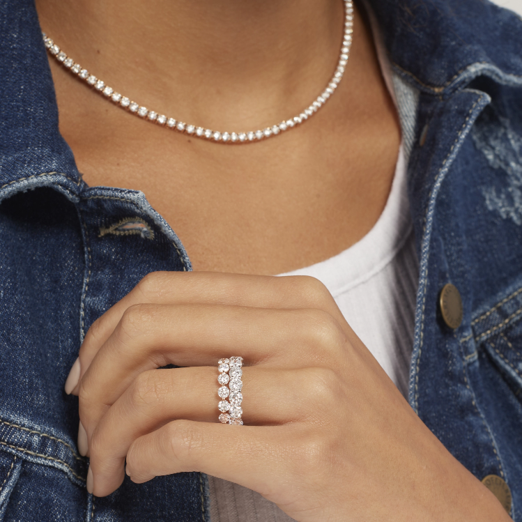 HauteCarat | Sustainable, Ethical, Lab Diamond Jewelry