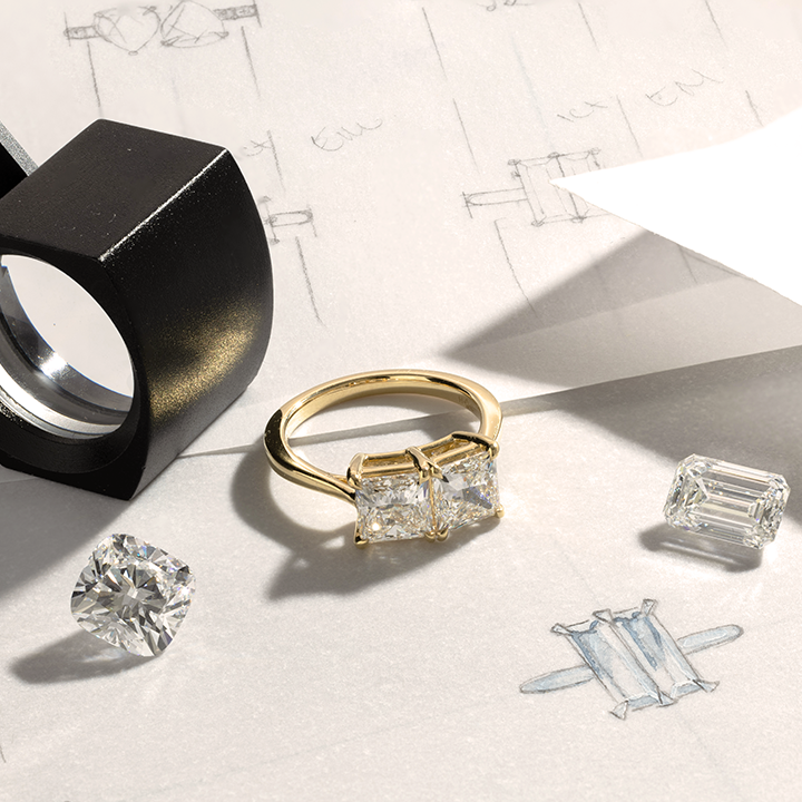 HauteCarat | Sustainable, Ethical, Lab Diamond Jewelry