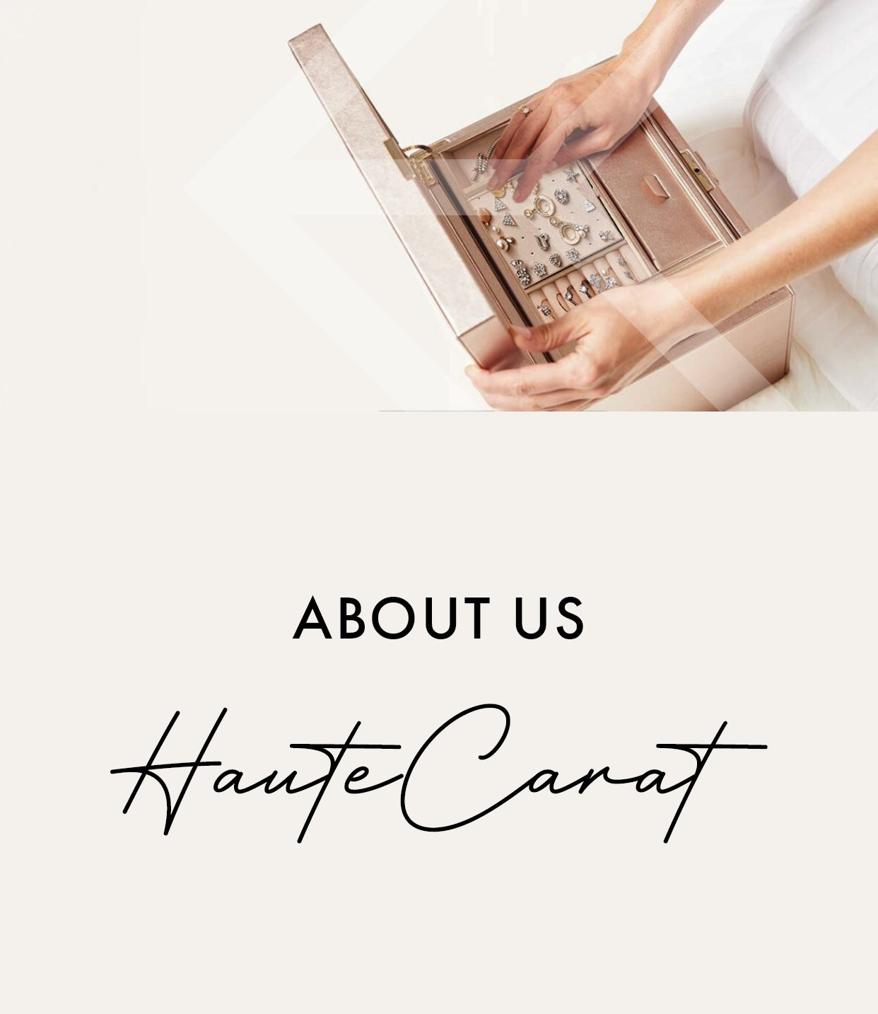 About Haute Carat